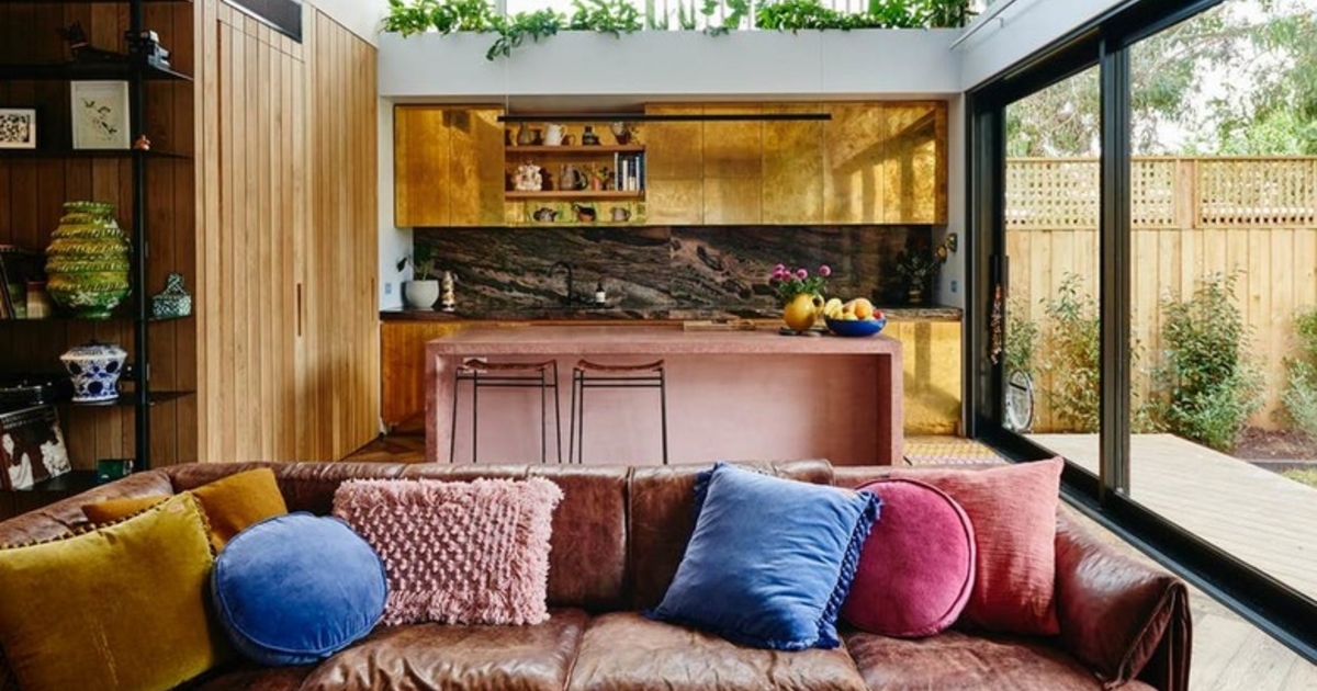 Акценты в дизайне кухни: 12 примеров - archidea.com.ua