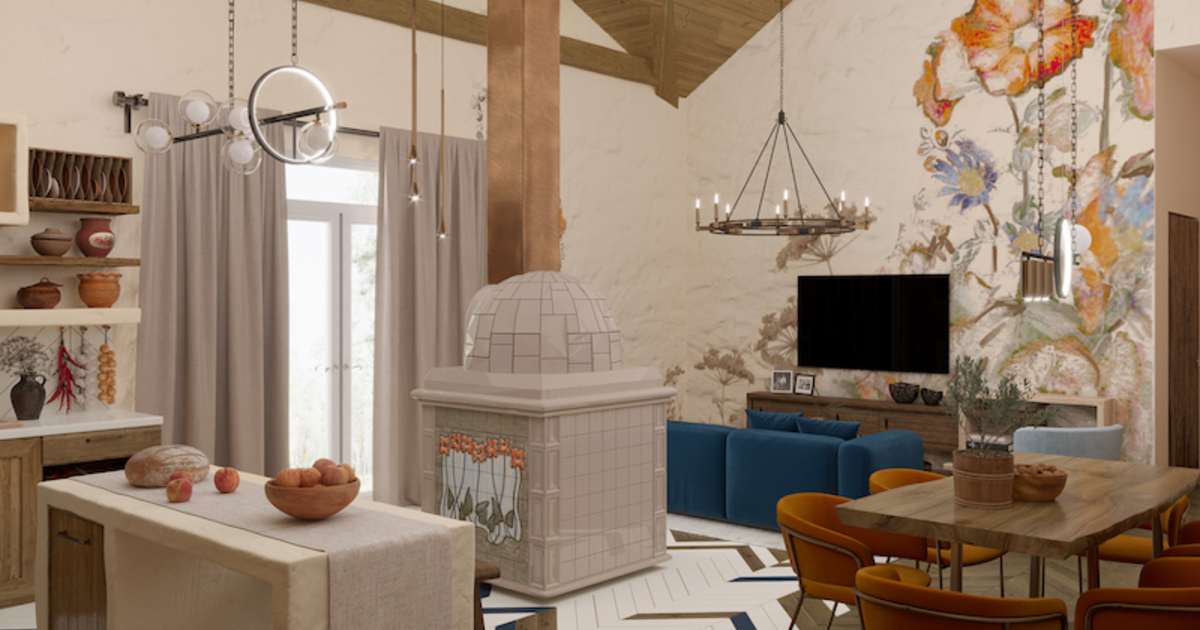 Новый проект дома - archidea.com.ua