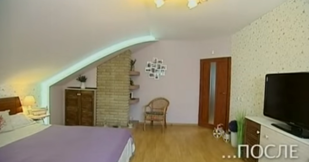 Удачный проект: ремонт в стиле модерн на старой даче - archidea.com.ua